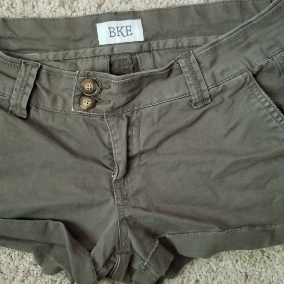 Buckle | Shorts | Buckle Bke Short Shorts Size 26 | Poshmark